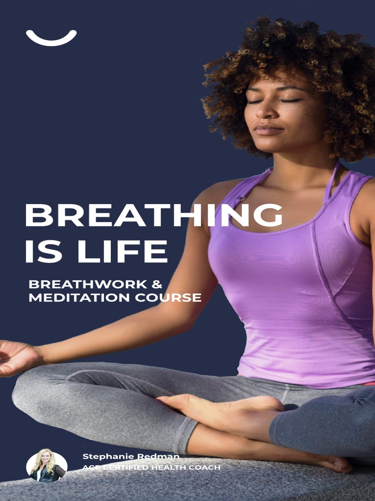 Breathing Is Life FE | PDF | Stress (Biology) | Sleep