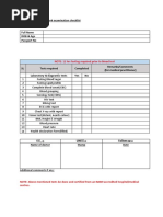 Radiology Request Form - CDR | PDF | Radiology | Clinical Medicine
