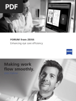 PCB00 ZCB00 Brochure PDF | PDF | Cataract | Eye