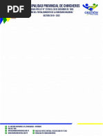 Constancia de Servicio de Agua Potable | PDF