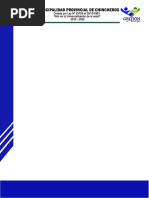 Constancia de Servicio de Agua Potable | PDF