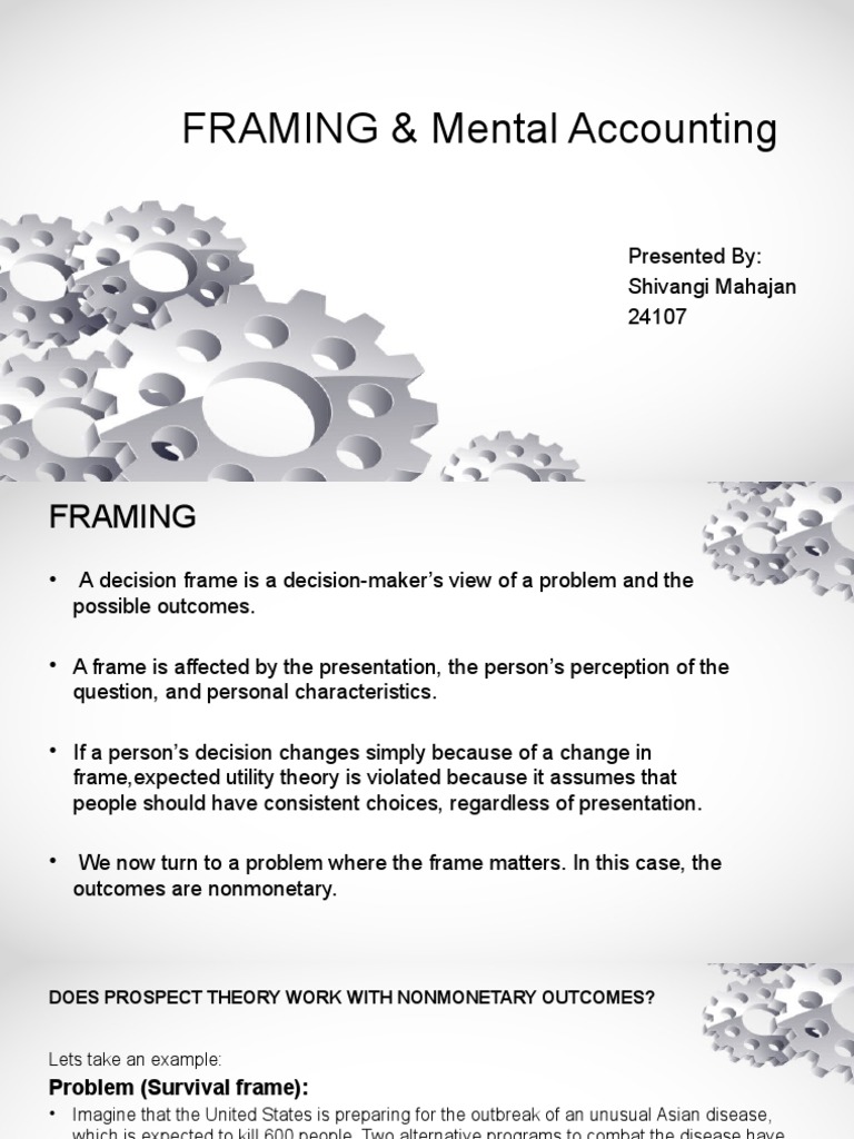 FRAMING PPT | PDF