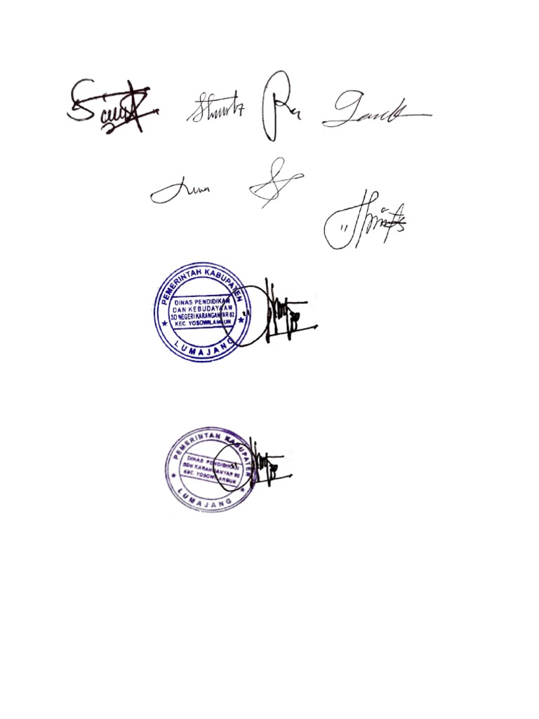 TTD Guru SDN Karanganyar 02 | PDF