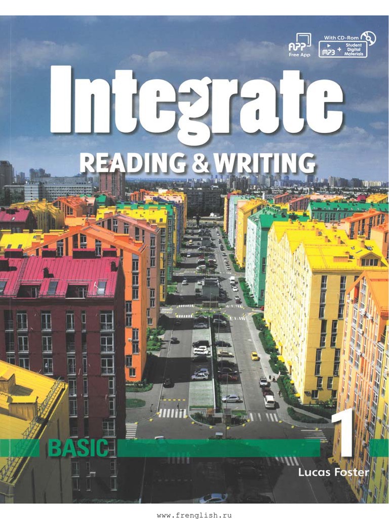 Integrate Reading and Writing 1 Basic Student Book | PDF
