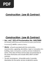 Contract Administration Manual (AACRA Manual) | PDF | Specification ...