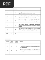 Imo Sample Paper Class-1 | PDF | Reason | Mathematics