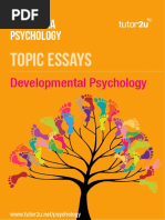 Piaget and Inhelder Three Mountains Task | PDF | Cognitive Psychology ...