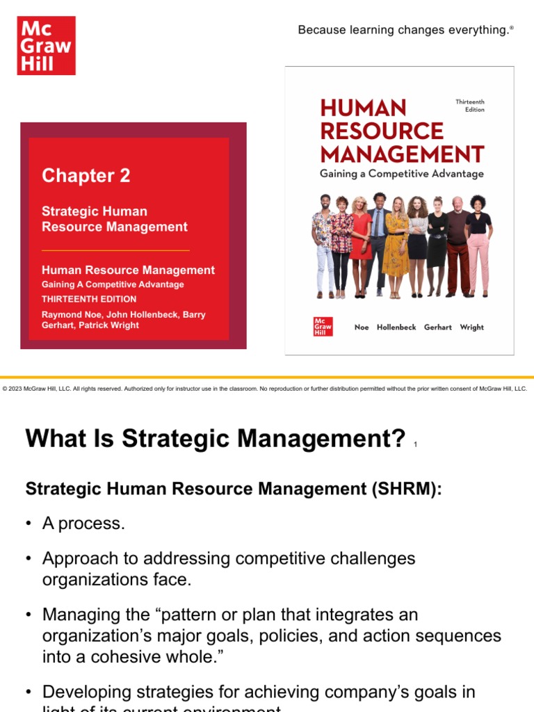 C02 - Introduction To SHRM Part 2 | PDF | Layoff | Human Resource Management