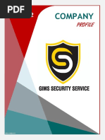 BullAnt Security Company Profile | PDF | Computers
