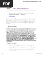Cinematography Techniques in The Truman Show | PDF | Camera Lens | Camera