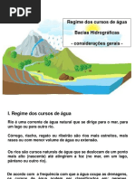 Partes do Rio para o 4º Ano | PDF | Rio | Corrente