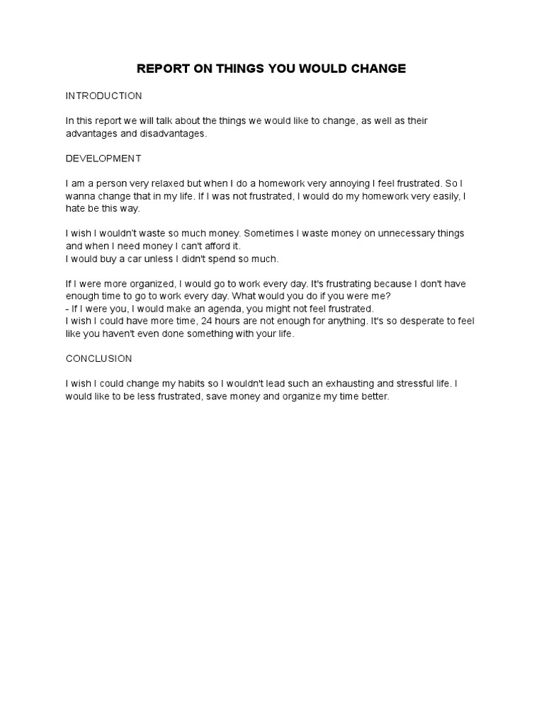 Life Changes: Frustration & Time Management | PDF