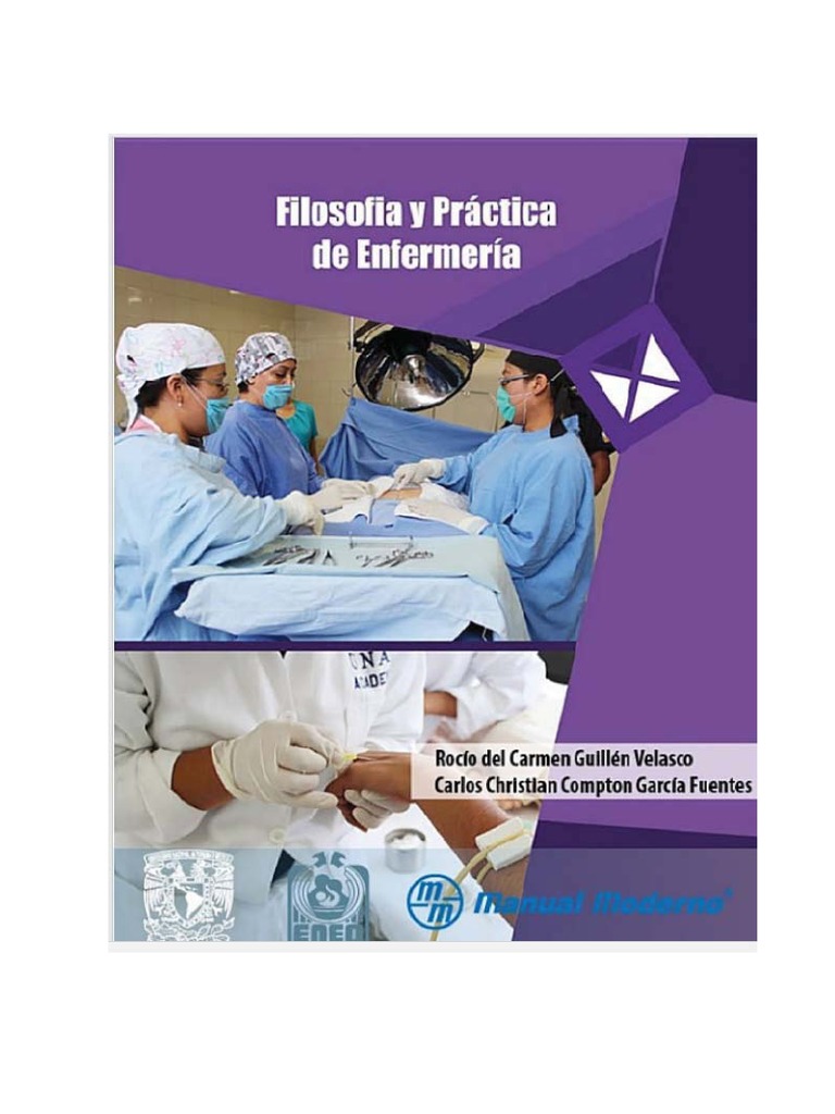 Guillen Velasco | PDF | Enfermería | Conocimiento