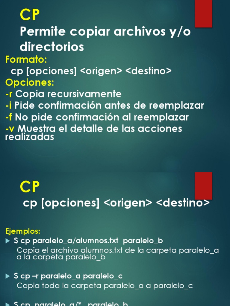 Lab Linux 3 2020 | PDF