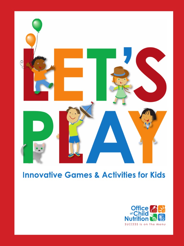Lets Play PDF Version | PDF