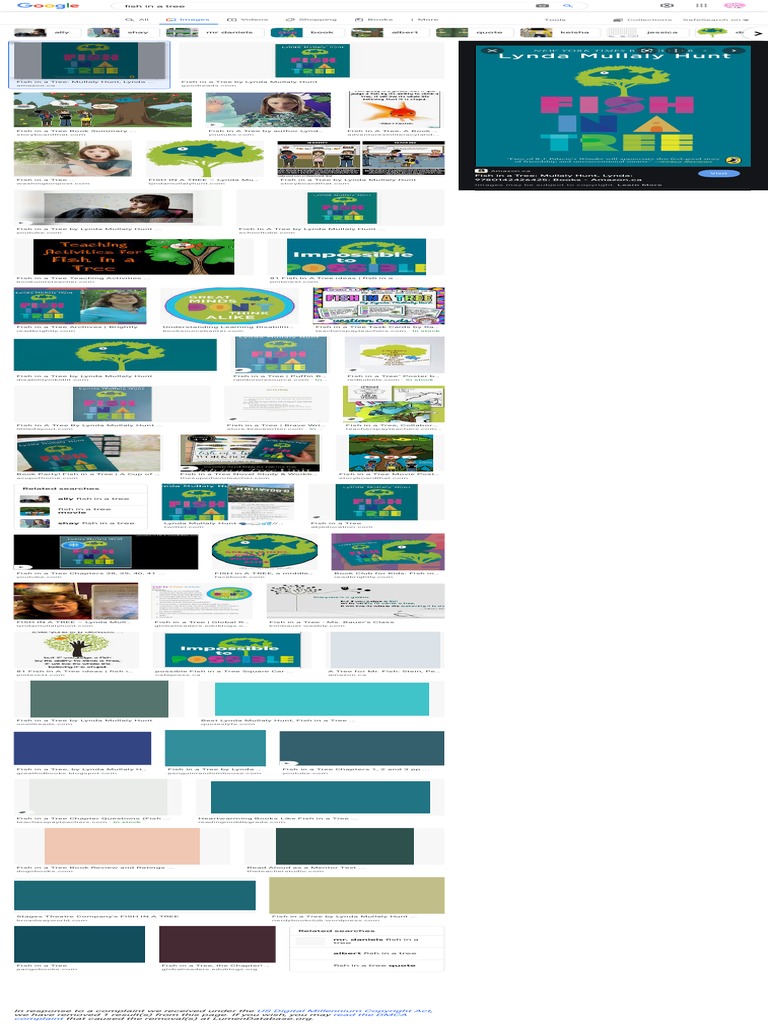 Fish in A Tree - Google Search | PDF | Communication
