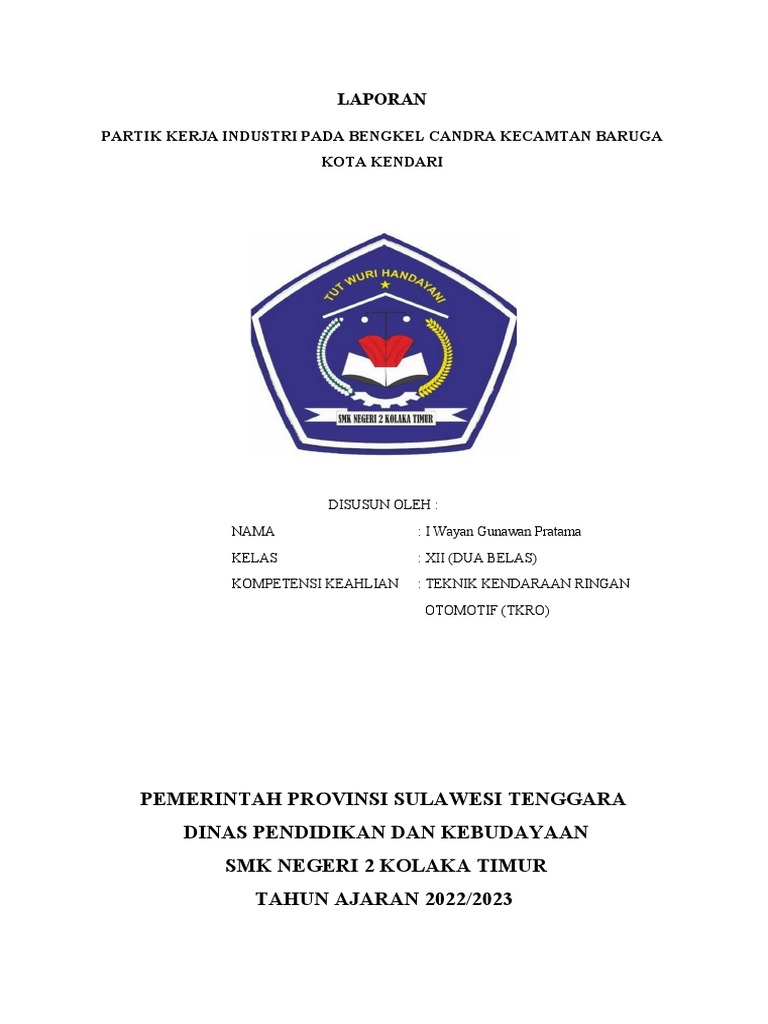 Skir Klep dalam Praktek Kerja Otomotif | PDF