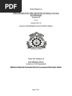 MSBTE Diploma Project Report Templet | PDF | Design | Cognition