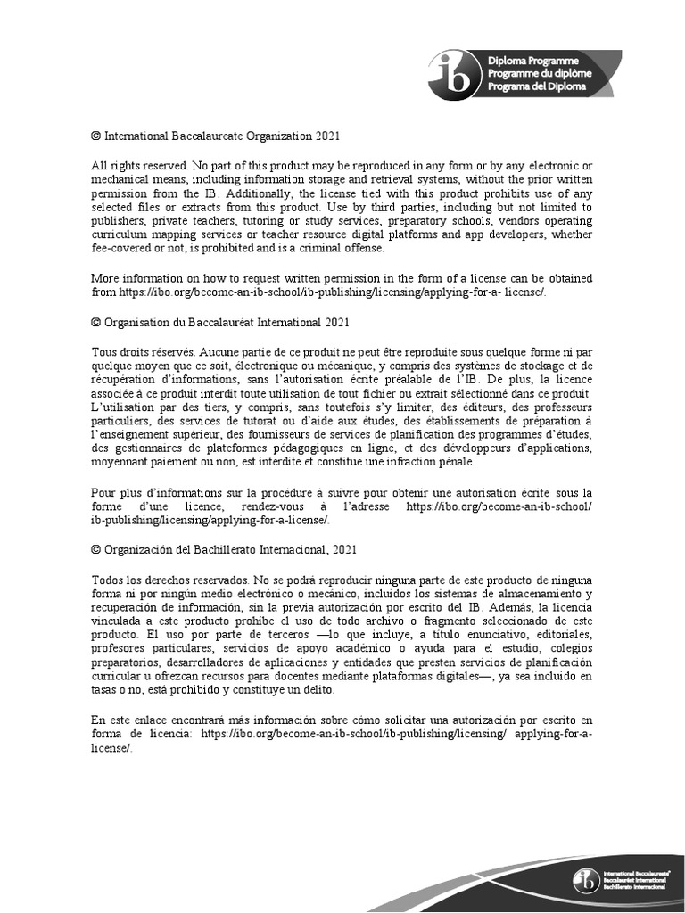French B Paper 2 Reading Comprehension Question Booklet SL French | PDF