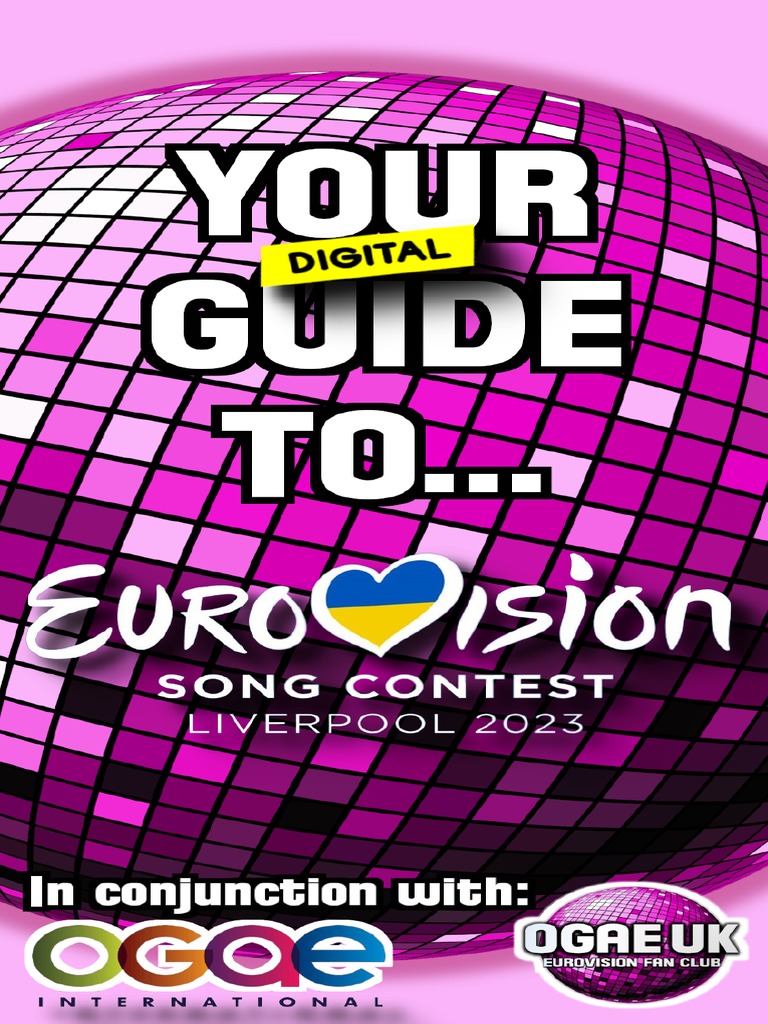 ESC Guide | PDF | European Musicians | European Music