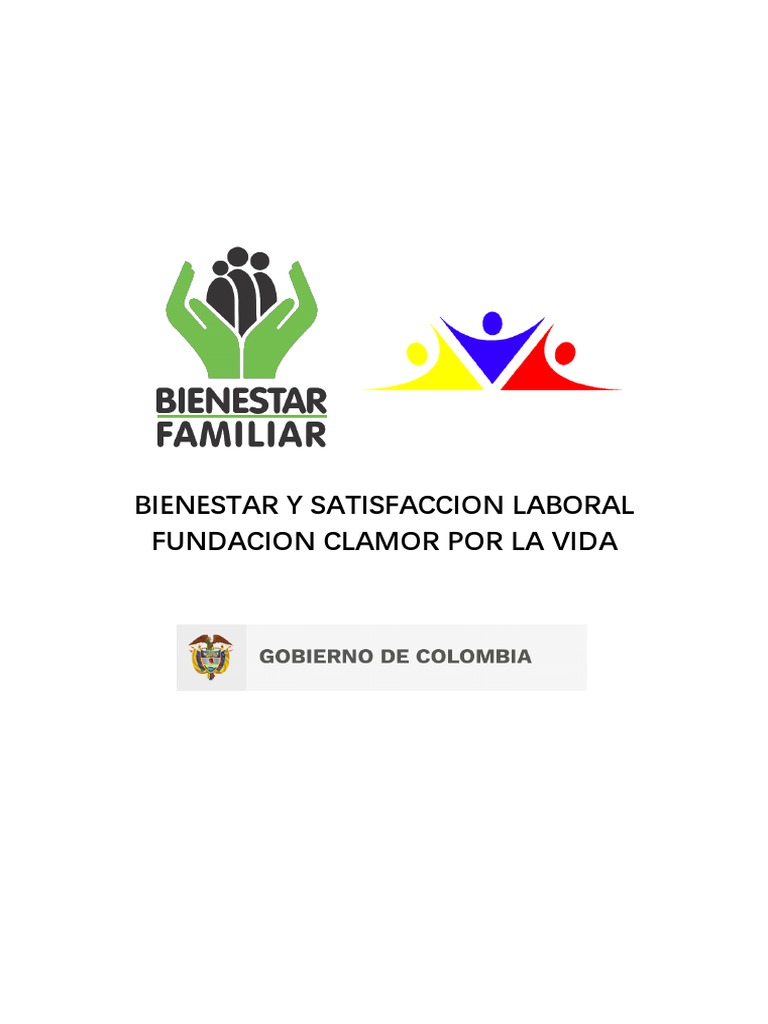 Construccion Del Plan de Bienestar | PDF | Trabajo Social | Gestión de ...