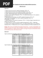 Simbologia Mapas Geologicos | PDF | Falla (geología) | Geología estructural