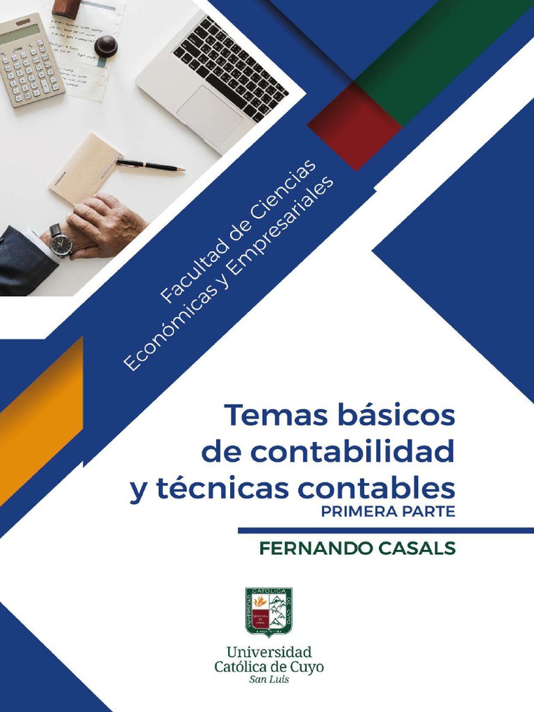 Contabilidad II y Técnicas Contables | PDF | Contabilidad | normas ...