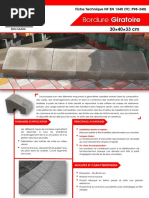 Fiche Technique T4 | PDF