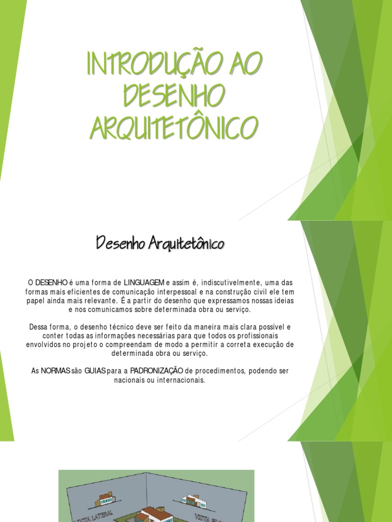 Introdução Ao Desenho e Projeto Arquitetonico | PDF | Teto | Desenho Introdução Ao Desenho e Projeto Arquitetonico | PDF | Teto | Desenho