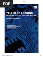 Arduino Desde Cero en Español | PDF | Diodo emisor de luz | Ingenieria Eléctrica