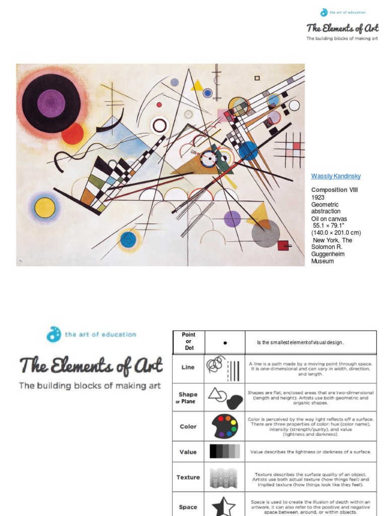 Elements of Design P1 | PDF