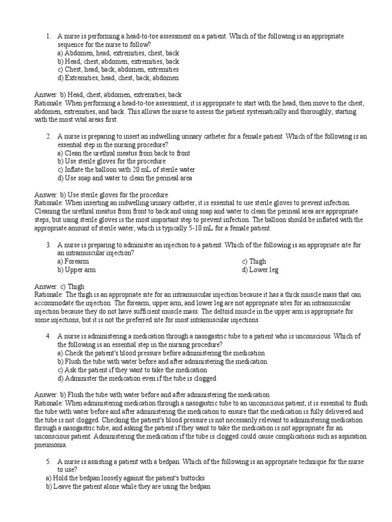 Funda For NP4 | PDF | Injection (Medicine) | Intravenous Therapy