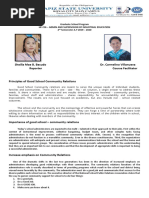 Department of Education (Deped) SWOT Analysis Strengths | PDF