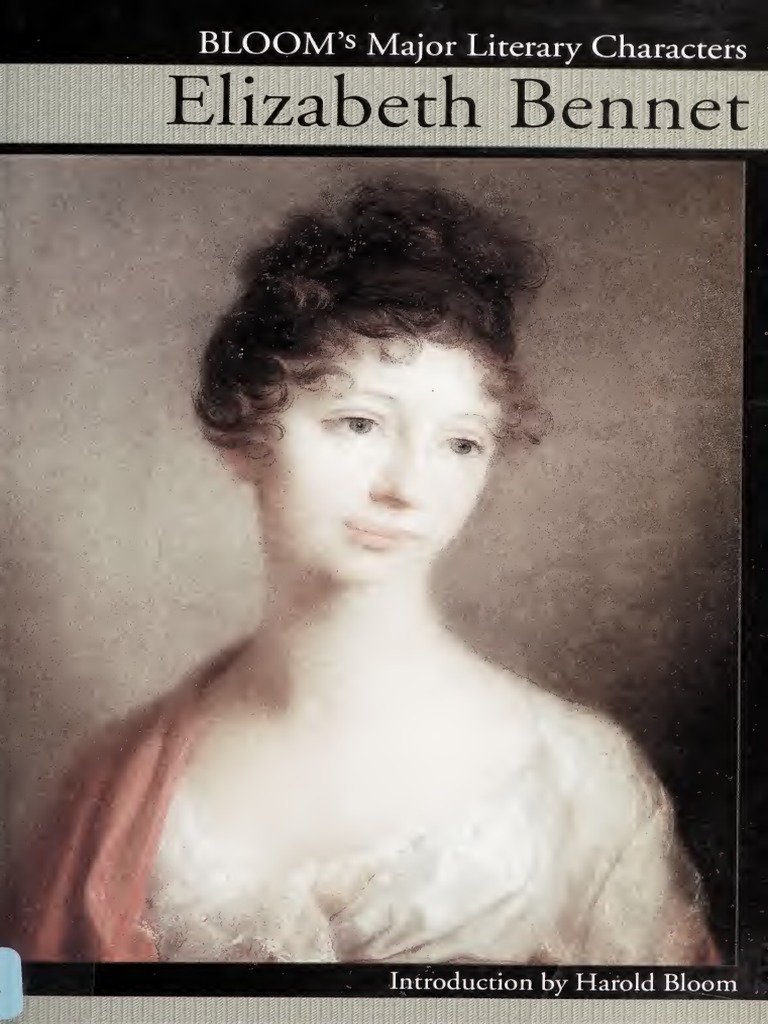 Elizabeth Bennet Harold Bloom Modern Critical Views | PDF | Mr. Darcy ...
