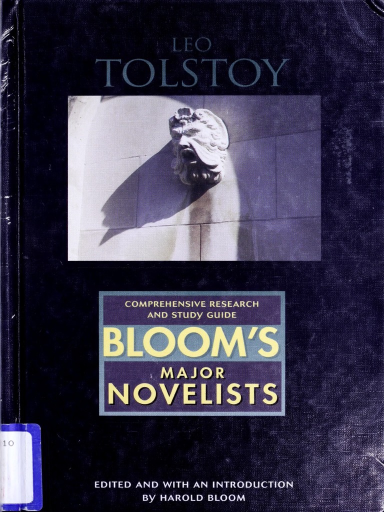 Leo Tolstoy Comprehensive Research and Study Guide Harold Bloom | PDF ...