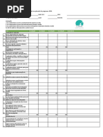 IISCA Português | PDF | Entrevista | Tempo