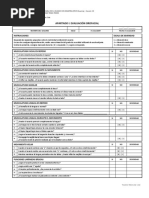 Escala de Boston | PDF | Ciencia y matemáticas