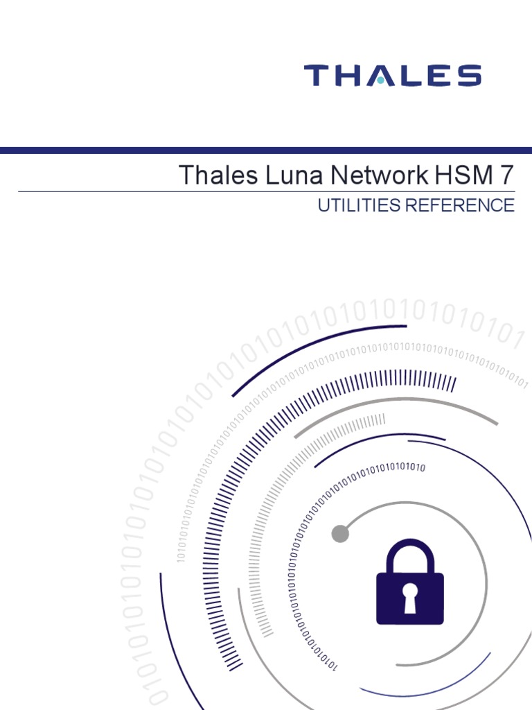 Utilities Reference | Download Free PDF | Command Line Interface | Parameter (Computer Programming)