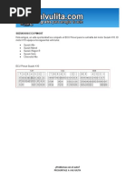 Bosch Edc17c55 | PDF | Fuel Injection | Vehicles