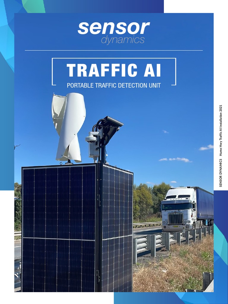 Portable Traffic Detection System | Download Free PDF | Artificial Intelligence | Intelligence ...