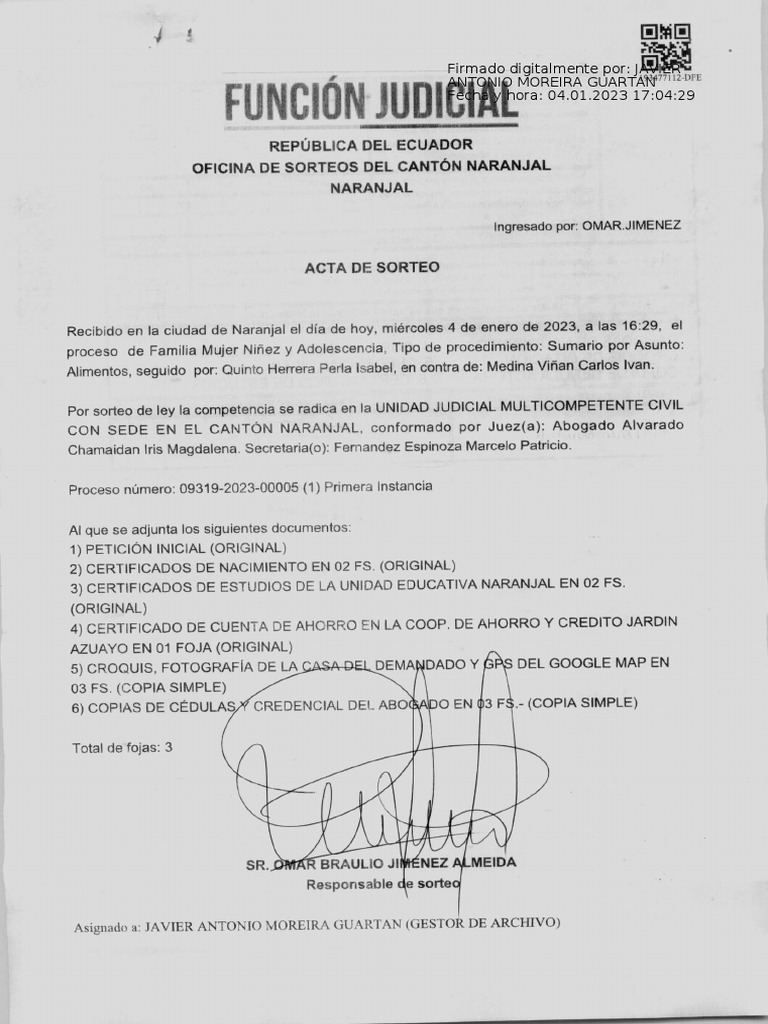 Documento Firmado Digitalmente | PDF