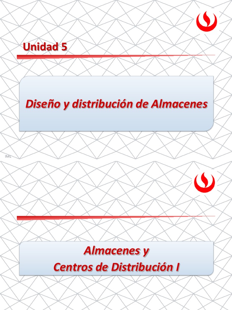 Almacenes I | PDF | Almacén | Inventario