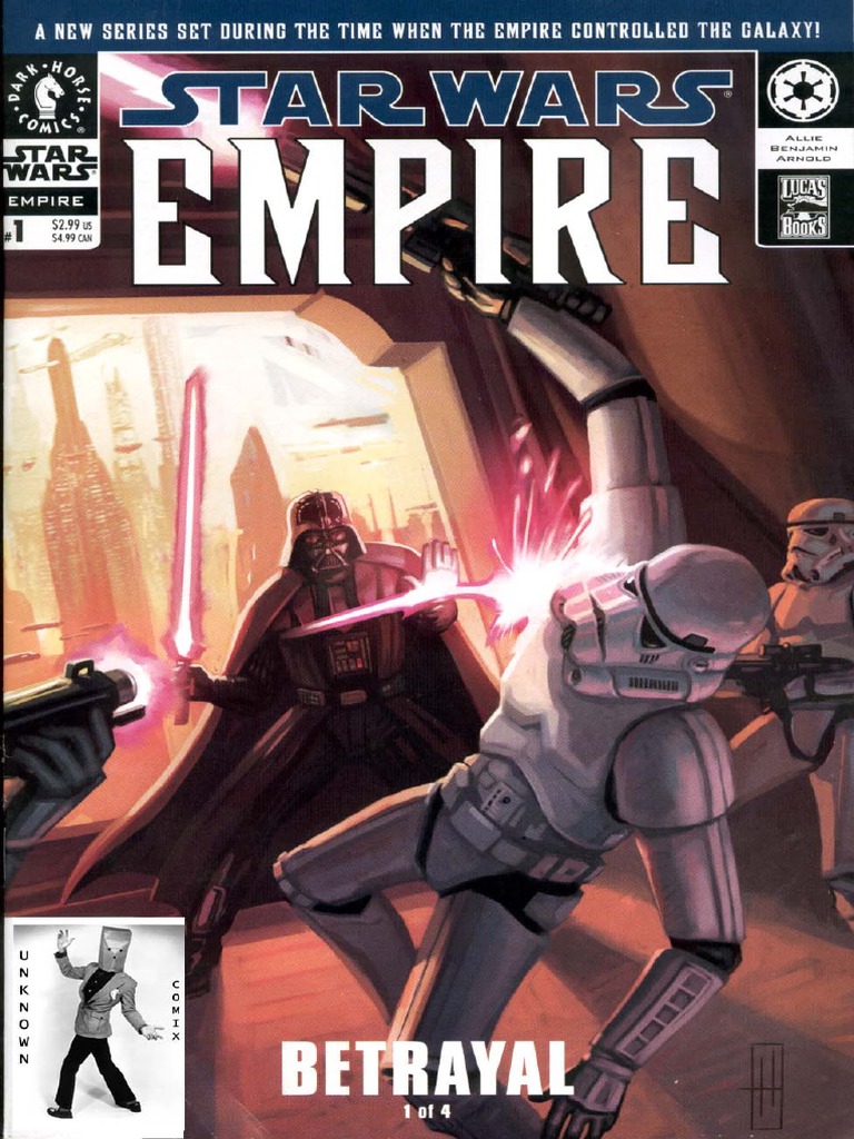 Star Wars - Empire #1 of 4 | PDF