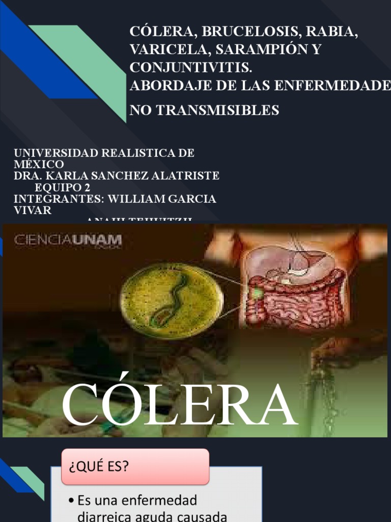EXPOSION Colera | Descargar gratis PDF | Alergia | Sarampión