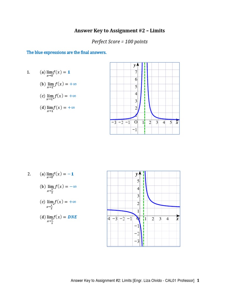 Ass2 Ans Key | Download Free PDF | Function (Mathematics) | Numbers
