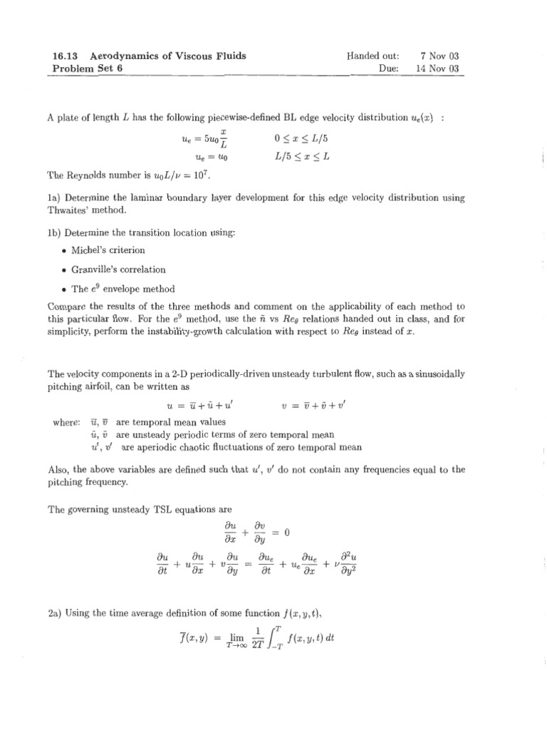 Pset 6 | PDF Pset 6 | PDF