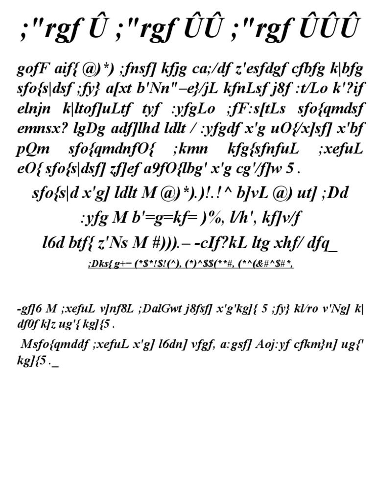 "RGF Û "RGF ÛÛ "RGF ÛÛÛ | PDF