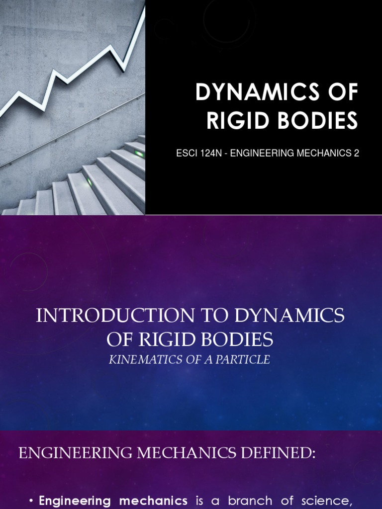 Module 1 | PDF | Kinematics | Acceleration