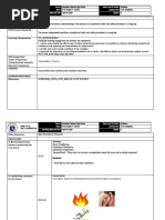 Beauty Salon OHS: Identify Hazards | PDF