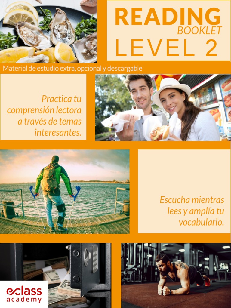 Level 2: Booklet | PDF